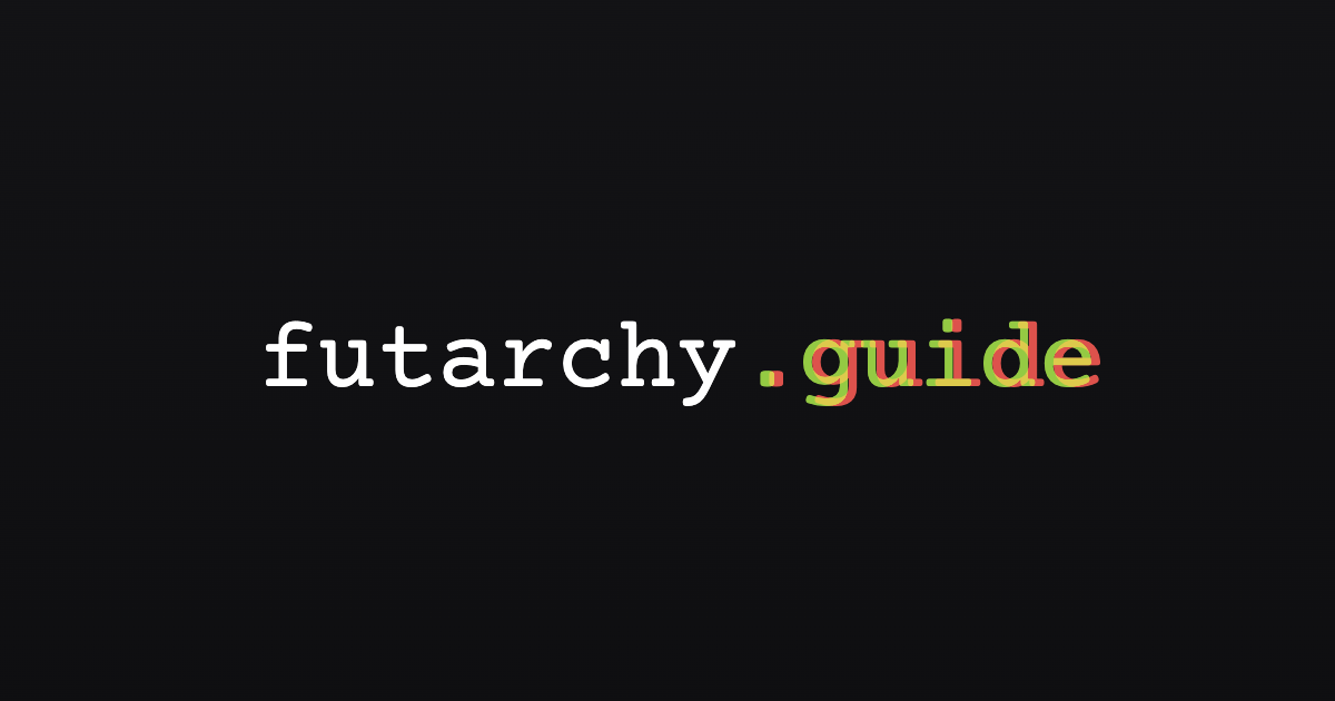 futarchy.guide